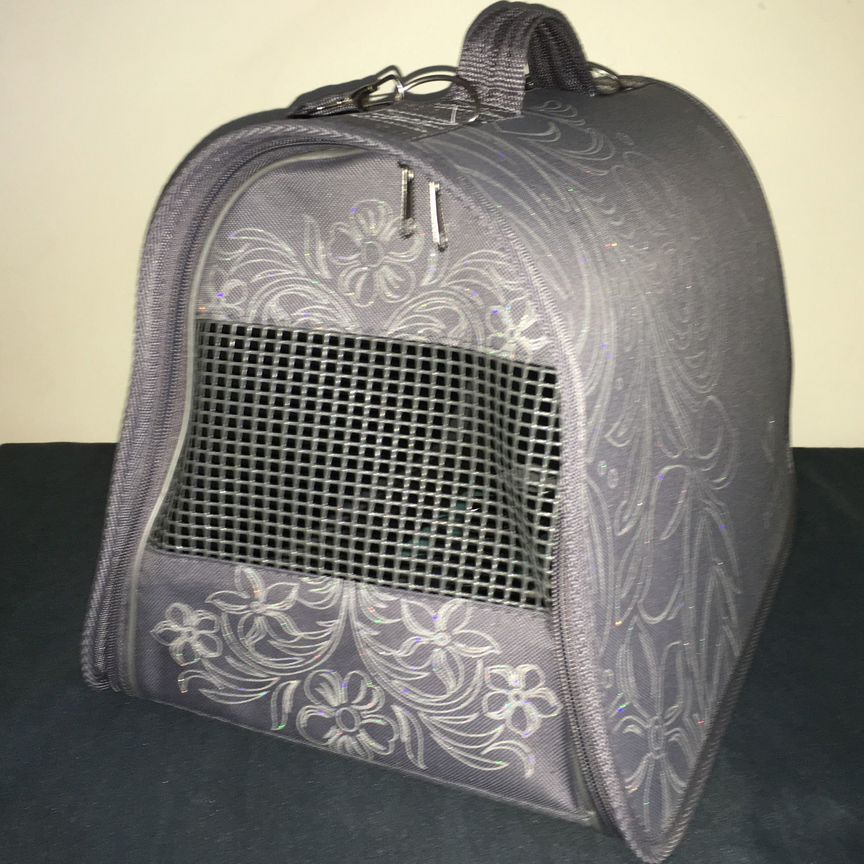 Переноска для животных Dogman и аксессуары