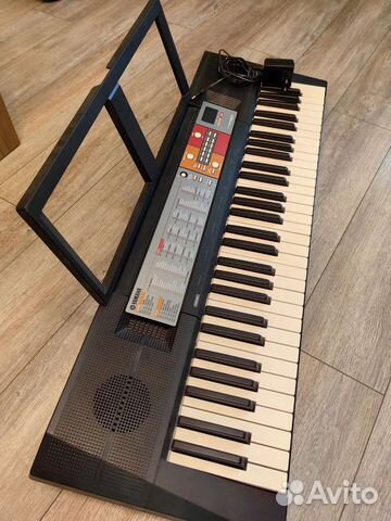 Синтезатор yamaha psr F50 купить в Санкт-Петербурге | Хобби и отдых | Авито