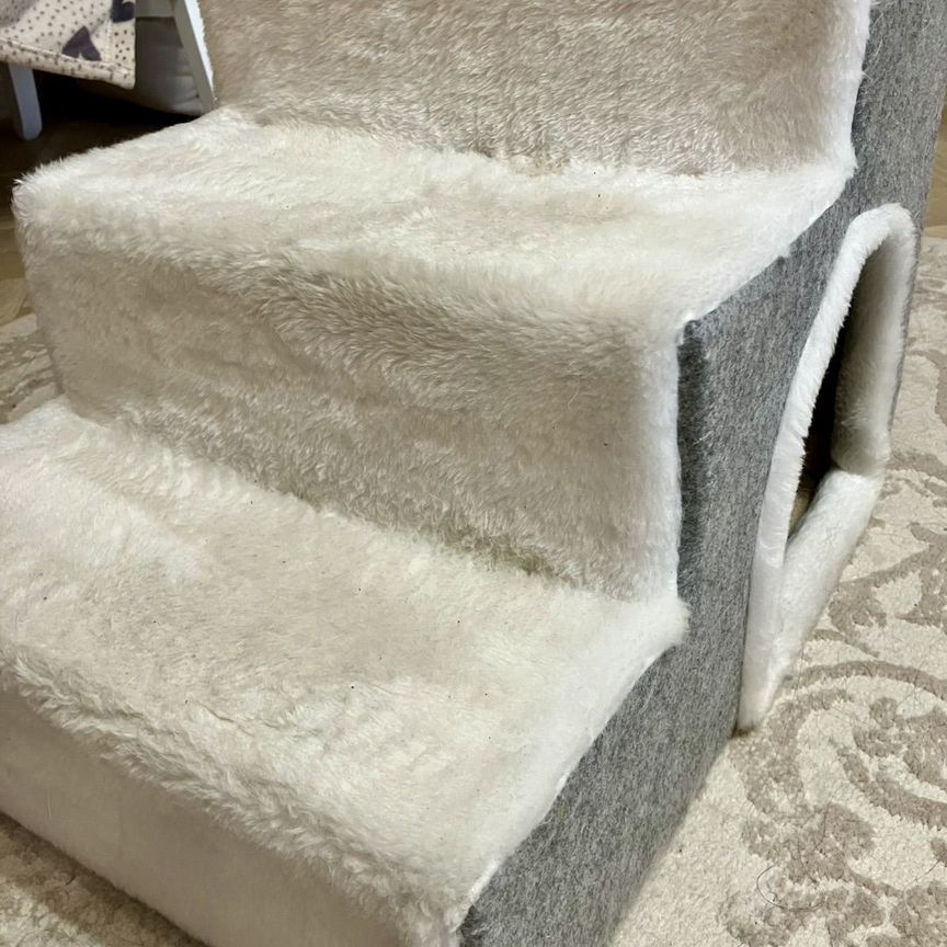 Лестница домик для собак и кошек