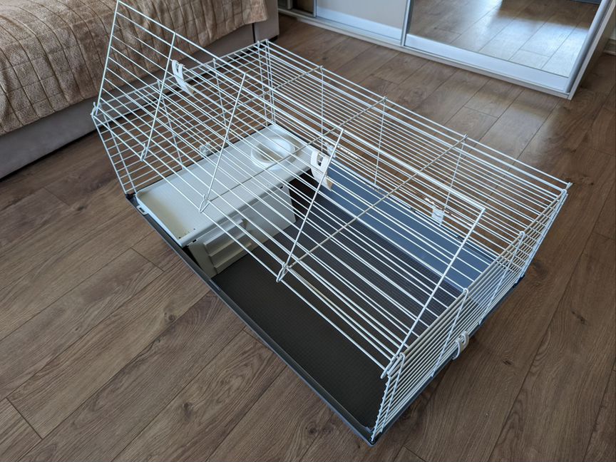 Клетка Ferplast Rabbit 100
