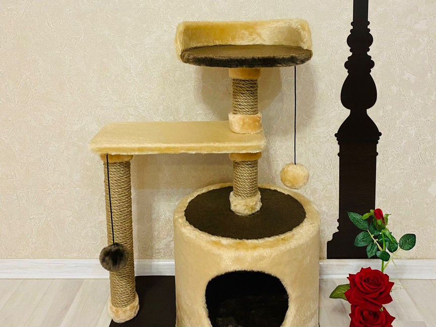 Домики для кошек