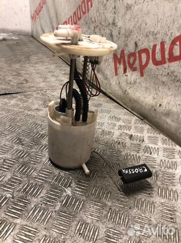 Насос топливный электрический Citroen C-Crosser EP купить в Санкт ...