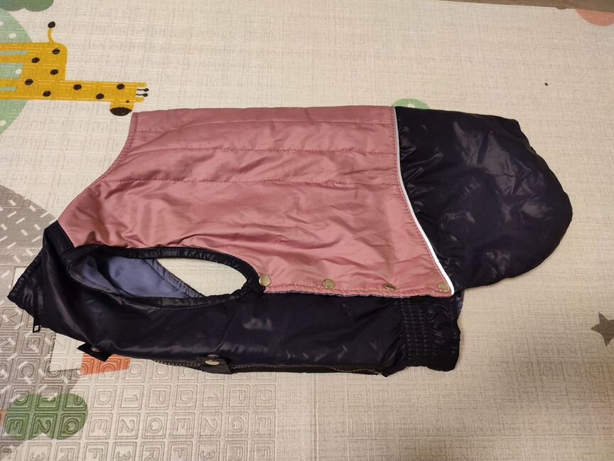 Попона одежда для собак