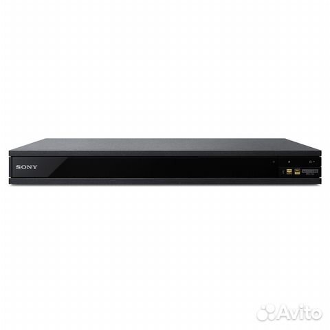 Blu-ray плеер Sony UBP-X800M2 купить в Санкт-Петербурге | Электроника ...