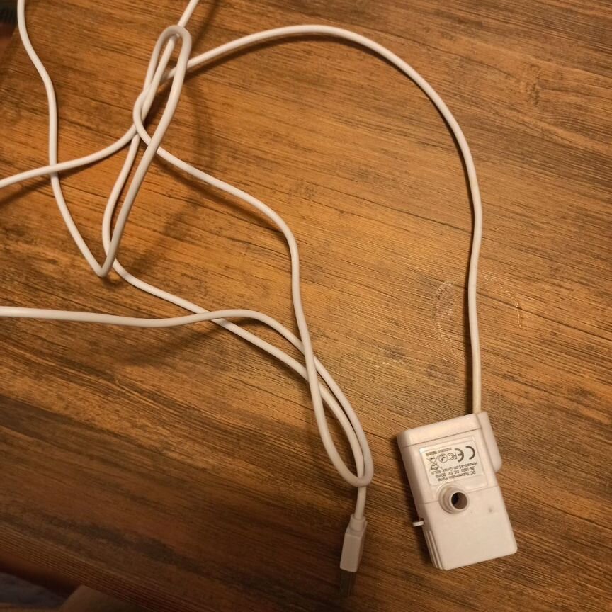 Мотор для кошачьей поилки