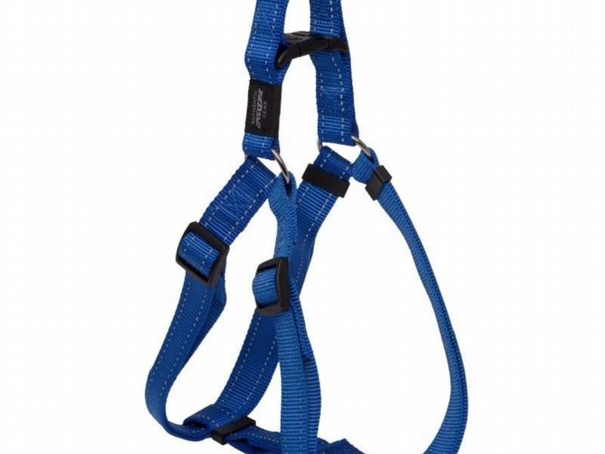 Шлейка для собак rogz 60 - 100 см