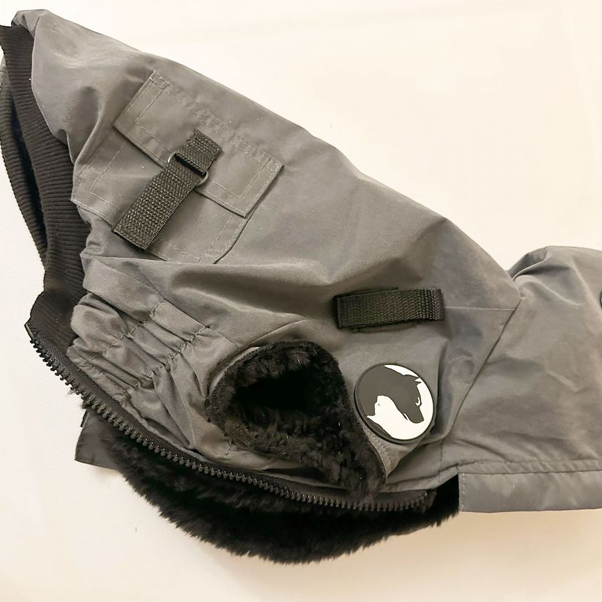 Костюм для собаки зимний