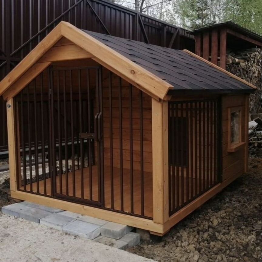 Будка для собаки