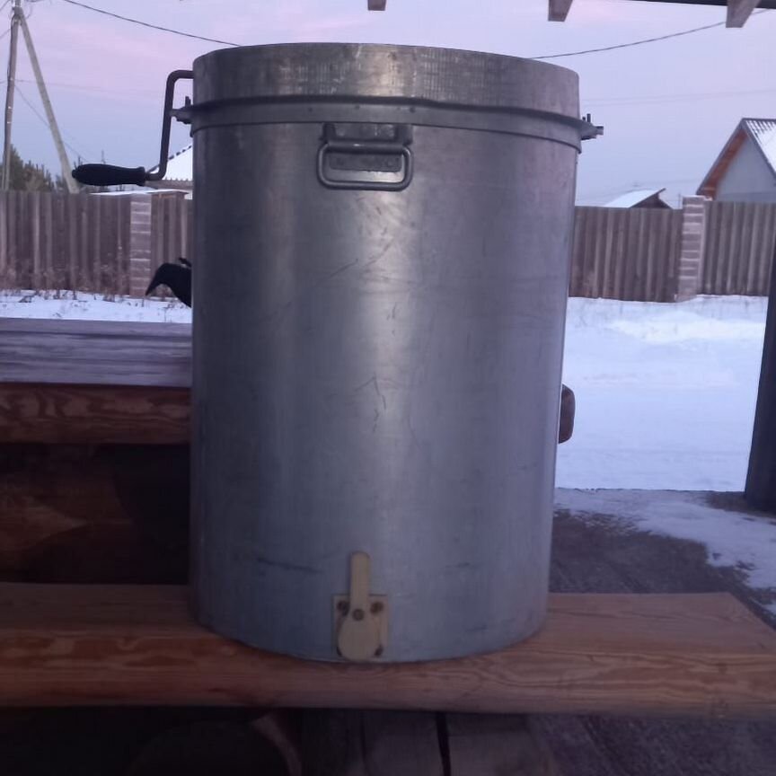 Медогонка 2 рамочная