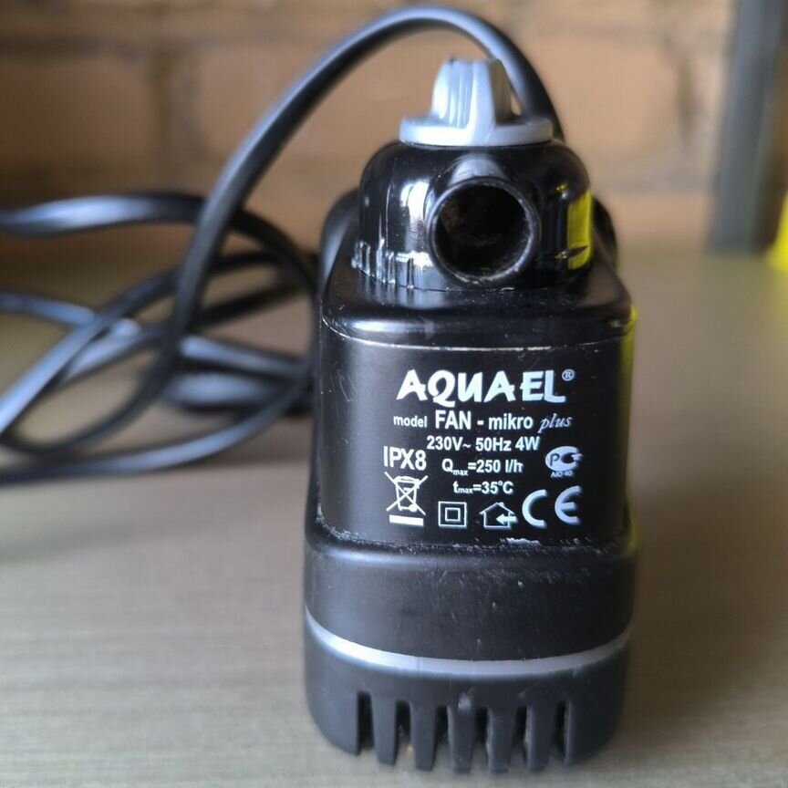 Фильтр aquael fan micro plus