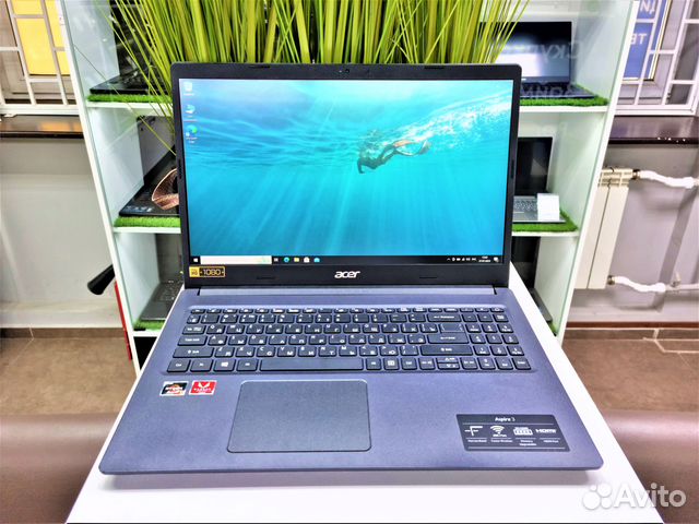 Ноутбук Acer n18q13 б/у купить в Хабаровске | Электроника | Авито