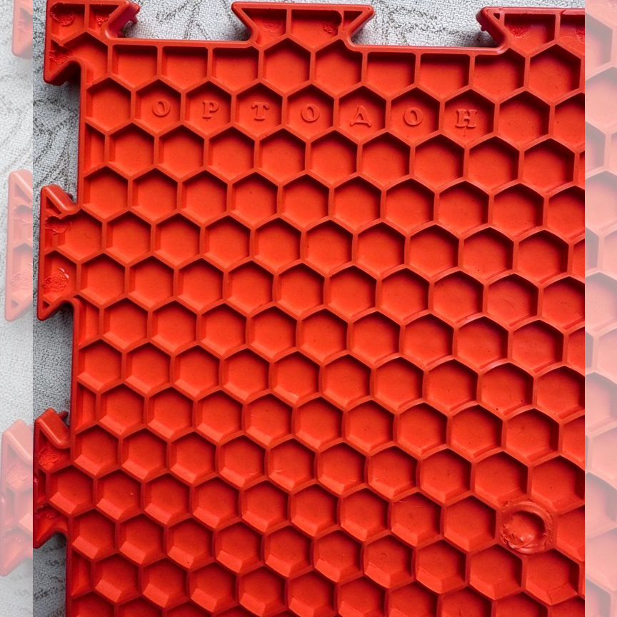 Ортопедический коврик ортодон 25*25см