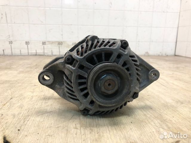 Генератор Mitsubishi Lancer 10 CY1A 4A91 2007 купить в Москве ...