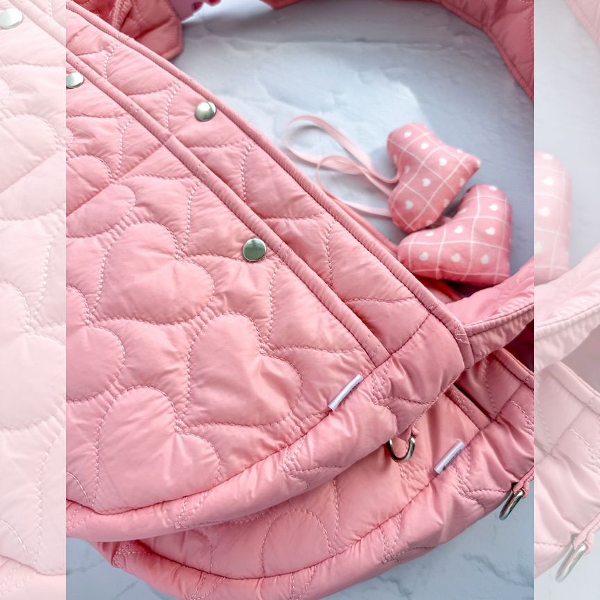 Летний слинг для собак