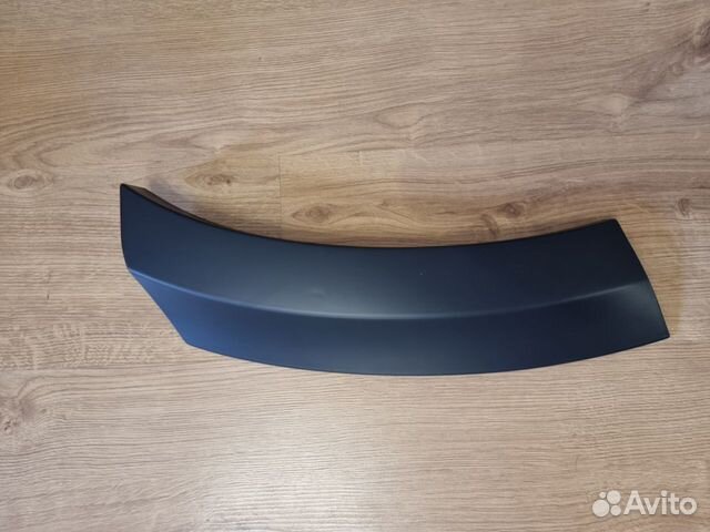 Расширитель бампера заднего правый Mercedes GLX164 купить в Москве ...