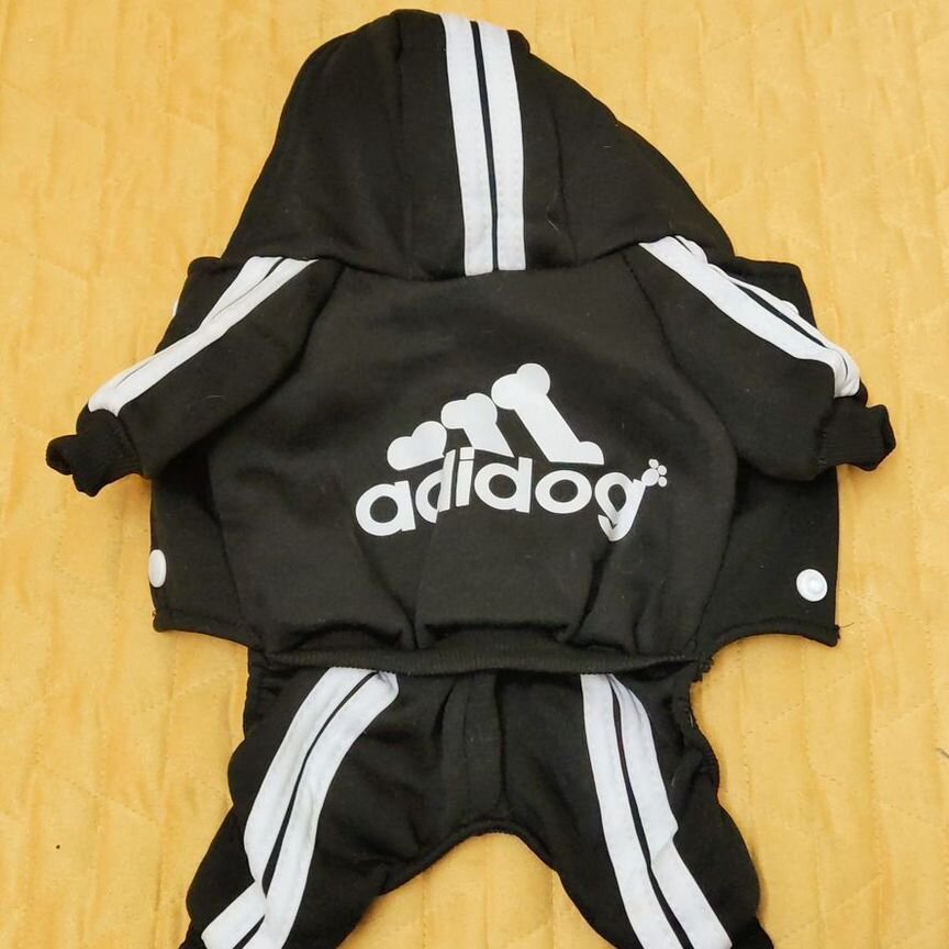 Комбинезон для маленькой собаки