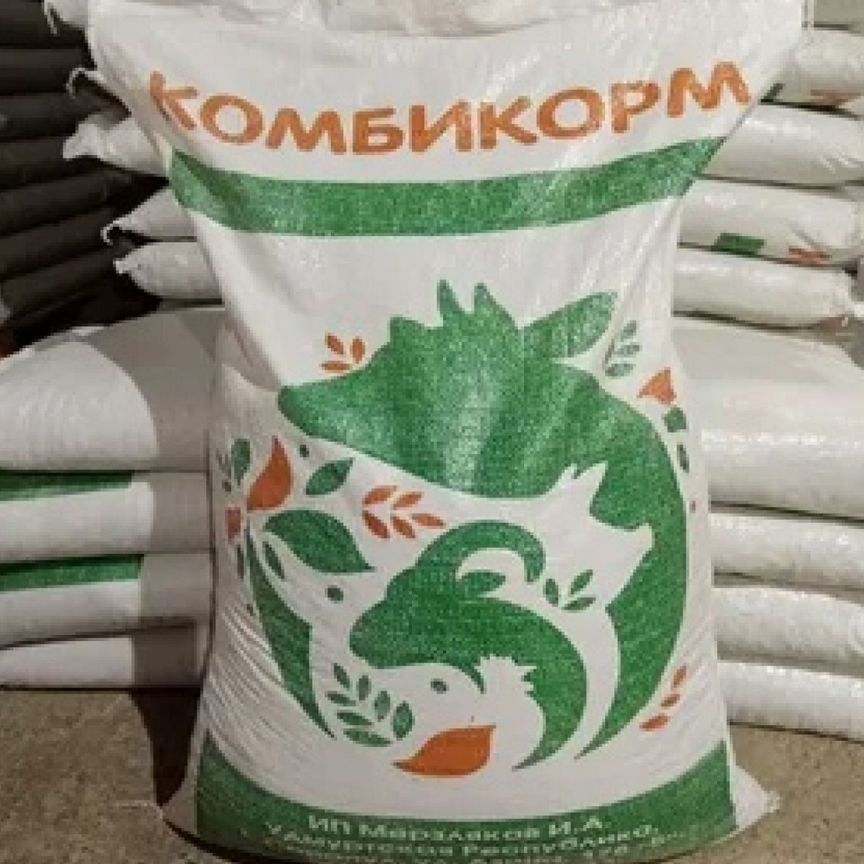 Кормосмесь универсальная