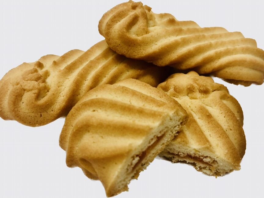 Печенье просрок на корм скоту