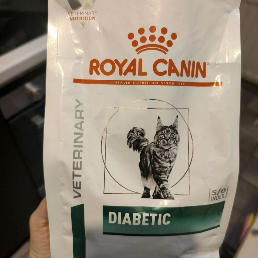 Сухой корм для кошек royal canin