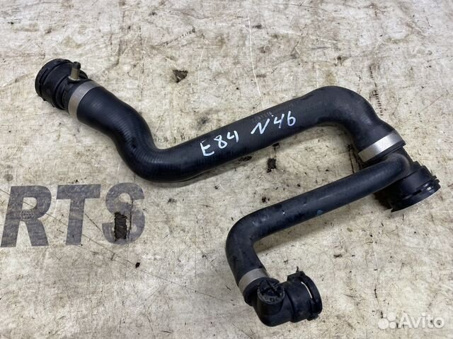 Шланг радиатора верхний bmw n46b20 x1 e84 купить в Москве BMW 7531768 ...