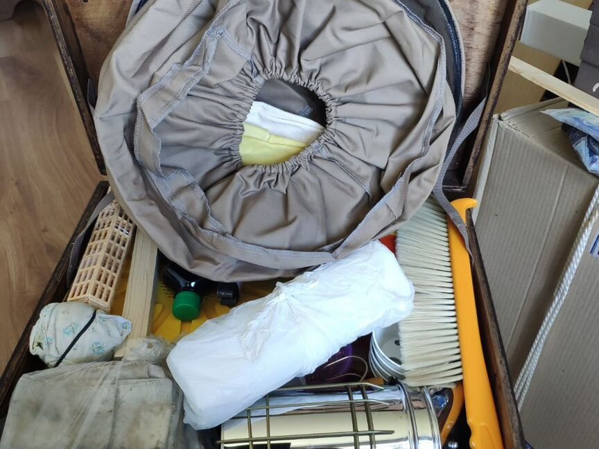 Товары для пчеловодства