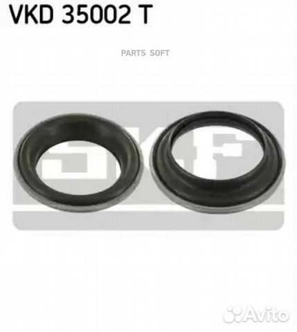 SKF VKD 35002 T Подшипник опоры амортизатора peuge купить в ...