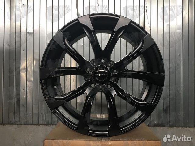 Диски wald Toyota Land Cruiser R22 купить в Москве | Авито