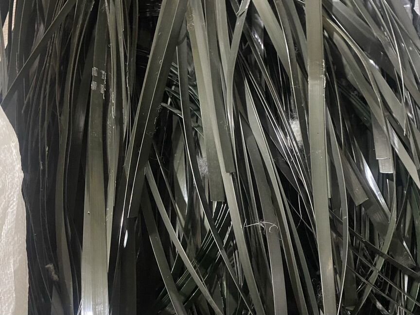 Отходы пластика