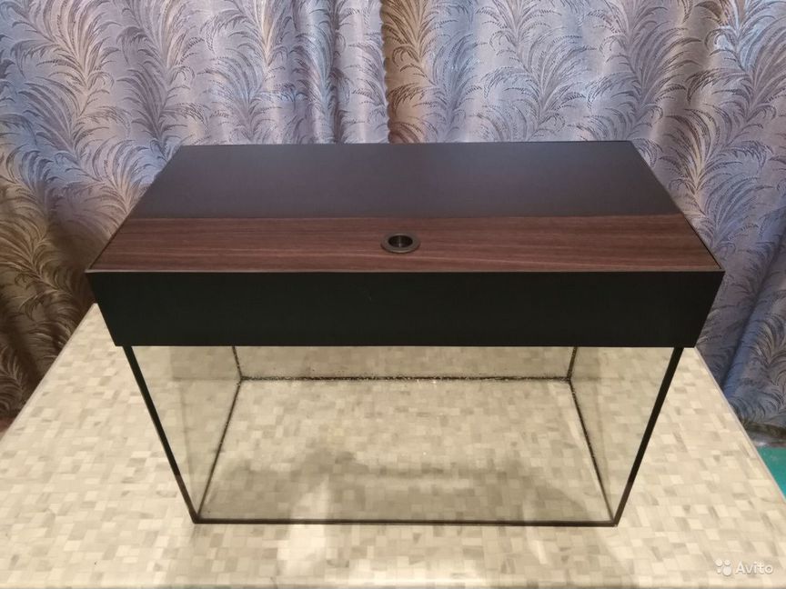 Аквариум новый 120 литров