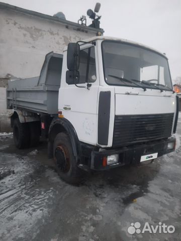 МАЗ 555102-220, 2005 купить в Старом Осколе | Транспорт | Авито