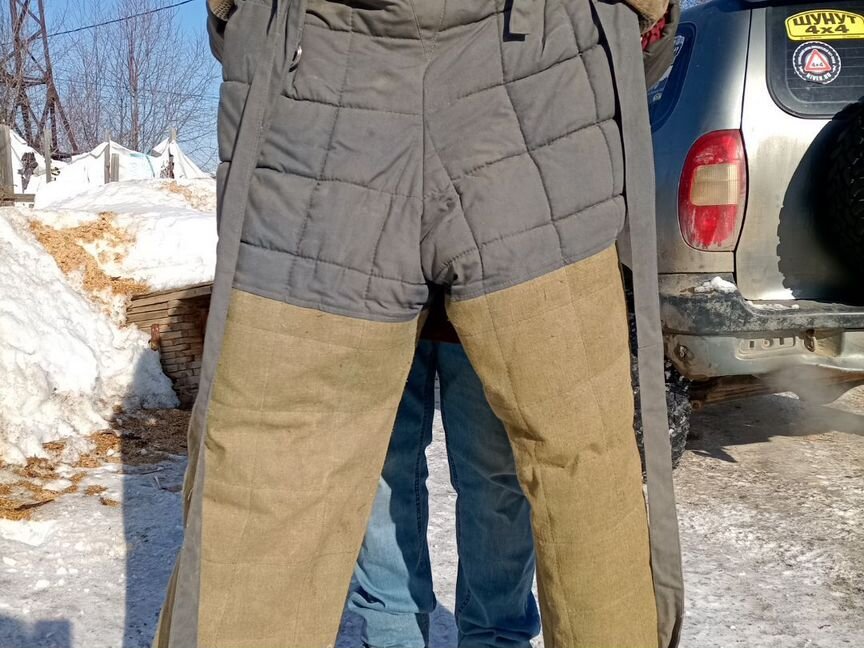 Дрес костюм, низ