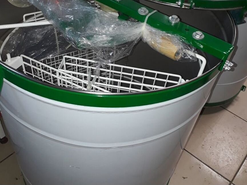 Медогонка мп-3 рамочная оборотная