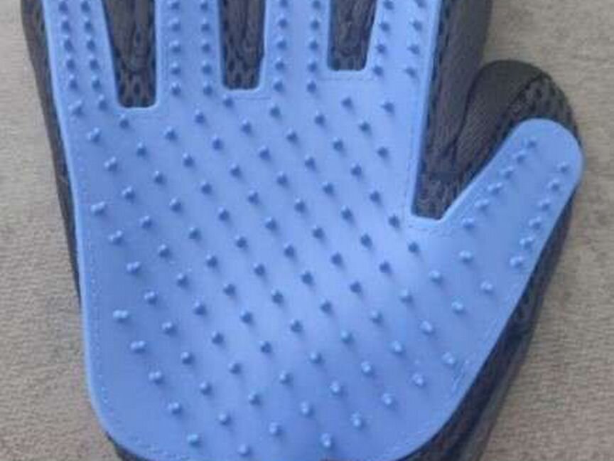 Пуходерка для собак