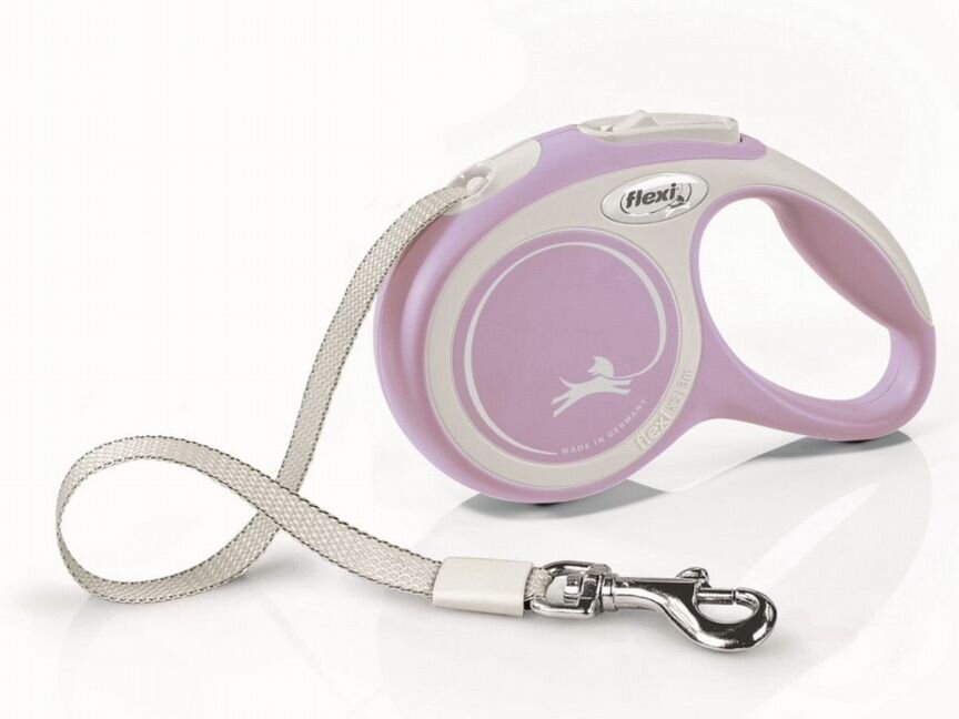 Поводок рулетка для собак flexi лента