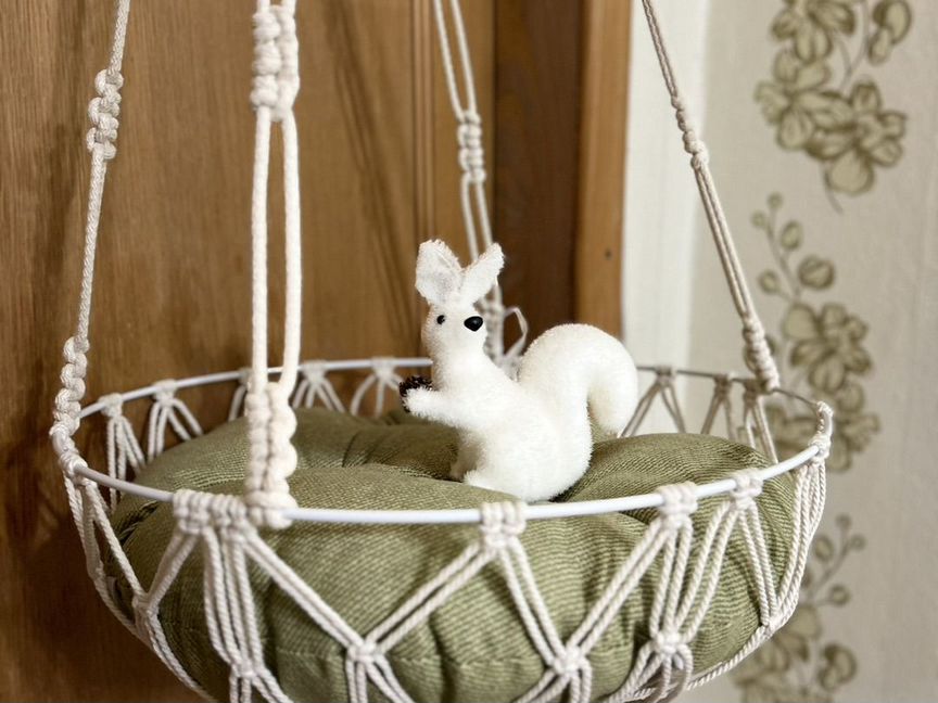 Лежанка для кошек