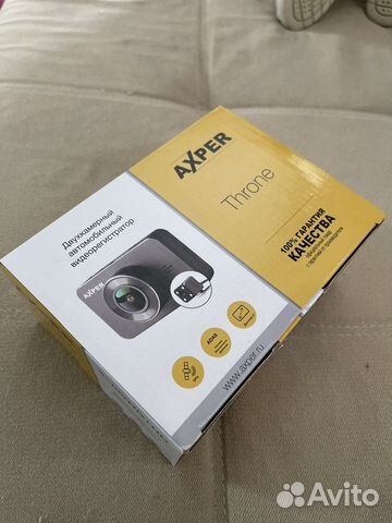 Видеорегистратор axper throne gps купить в Санкт-Петербурге ...