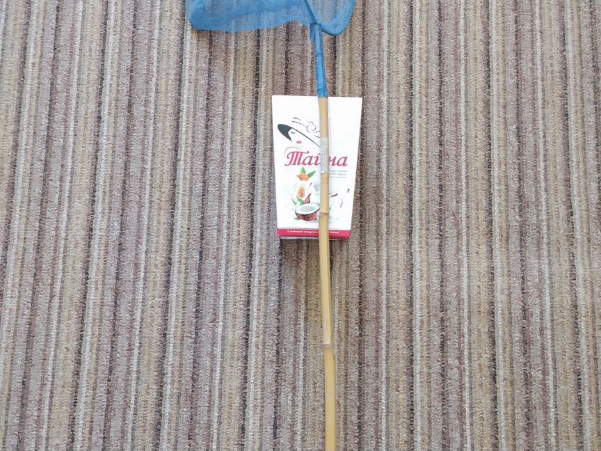 Сачок для бабочек и кузнечиков