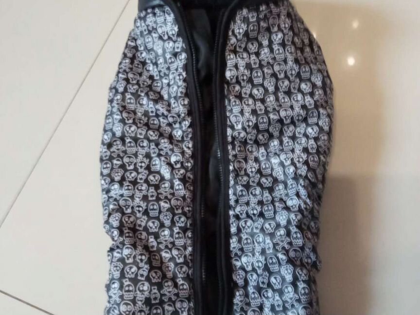 Безрукавка для собачки