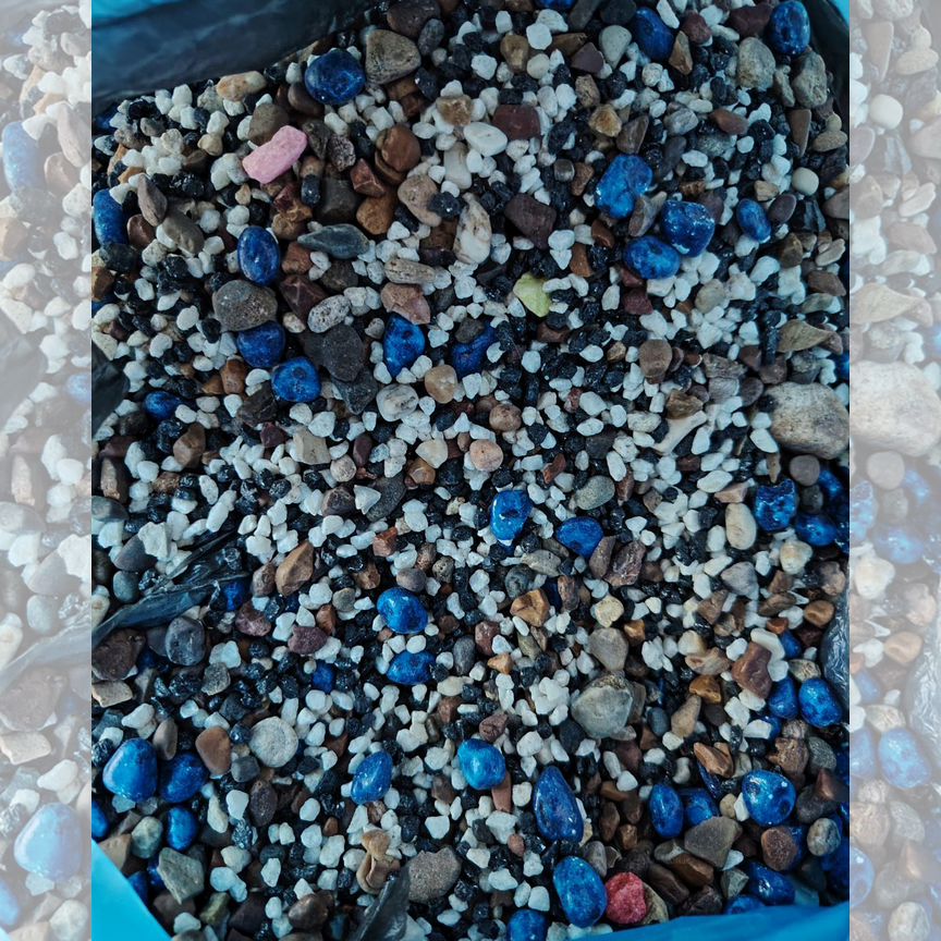 Грунт для аквариума и другое