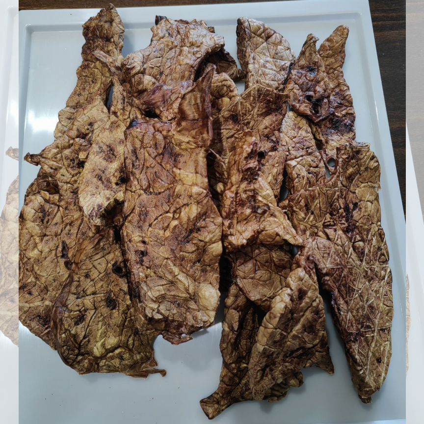 Сушеные лакомства для собак