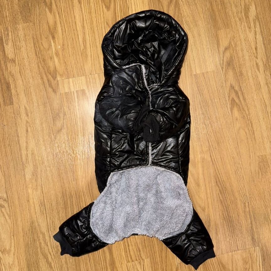 Зимняя одежда для собак