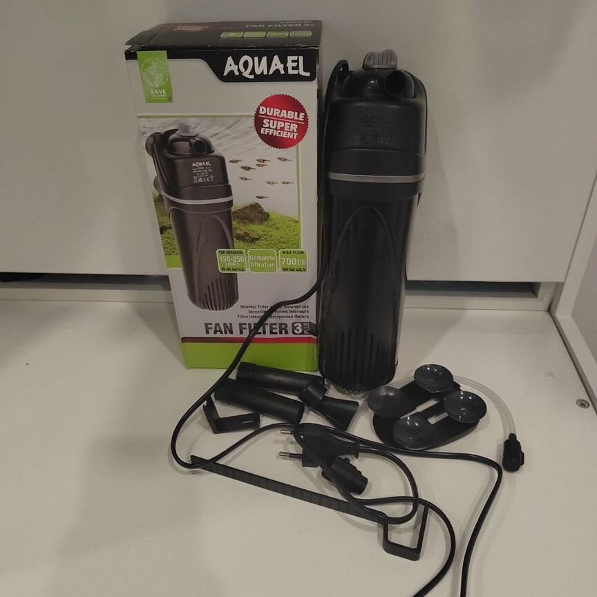 Фильтр aquael fan 3 plus