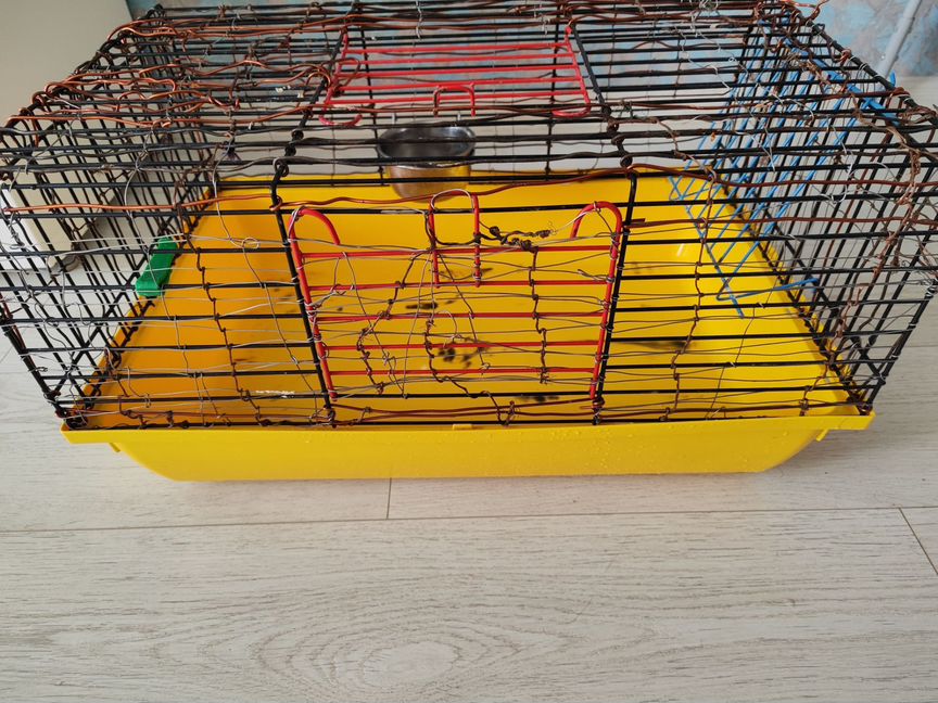 Клетка для кролика или грызуна