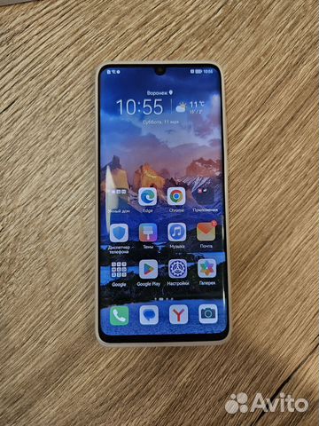HUAWEI P30 Pro, 8/256 ГБ купить в Воронеже | Электроника | Авито