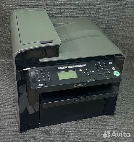 Мфу Canon I-Sensys MF 4450 купить в Саранске | Электроника | Авито