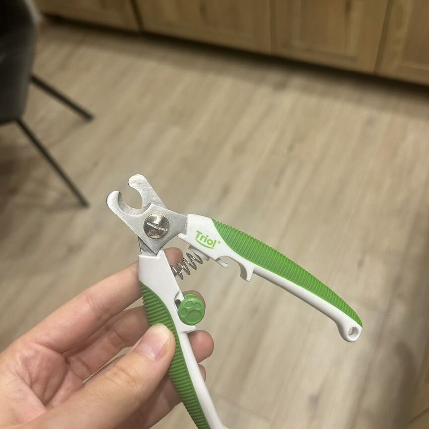 Когтерезка для собак