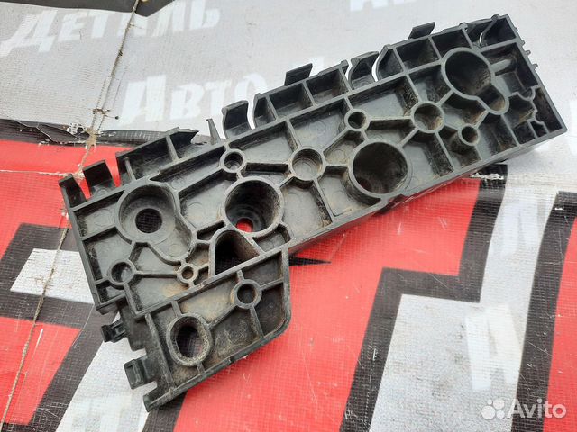 Кронштейн переднего бампера левый Haval Jolion купить в Челябинске ...