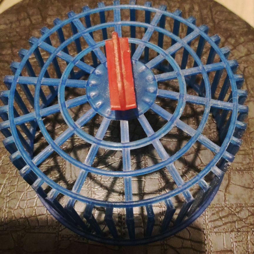 Колесо для хомяка 14 см