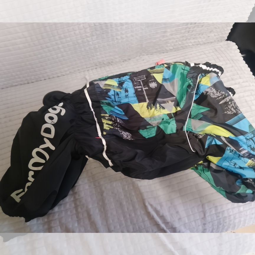 Одежда для собак средних пород зимняя