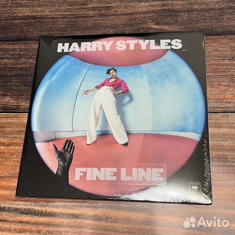 Harry Styles – Fine Line (2 LP) купить в Москве с доставкой | Хобби и ...